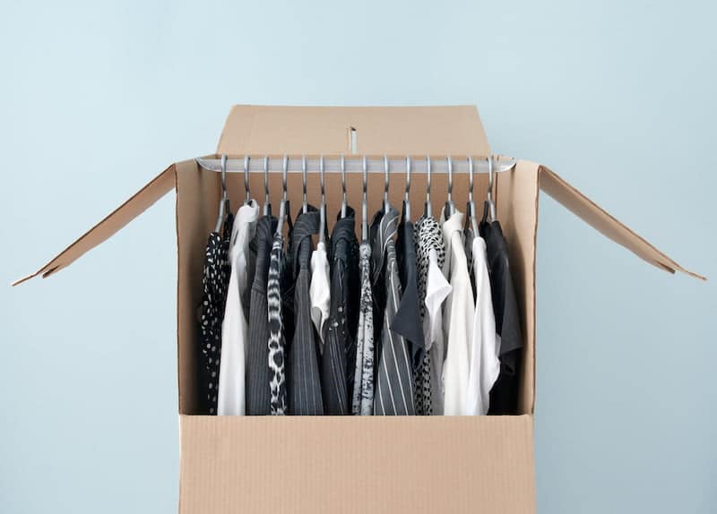 EZ Moving Boxes for Storage - EZ Access Storage