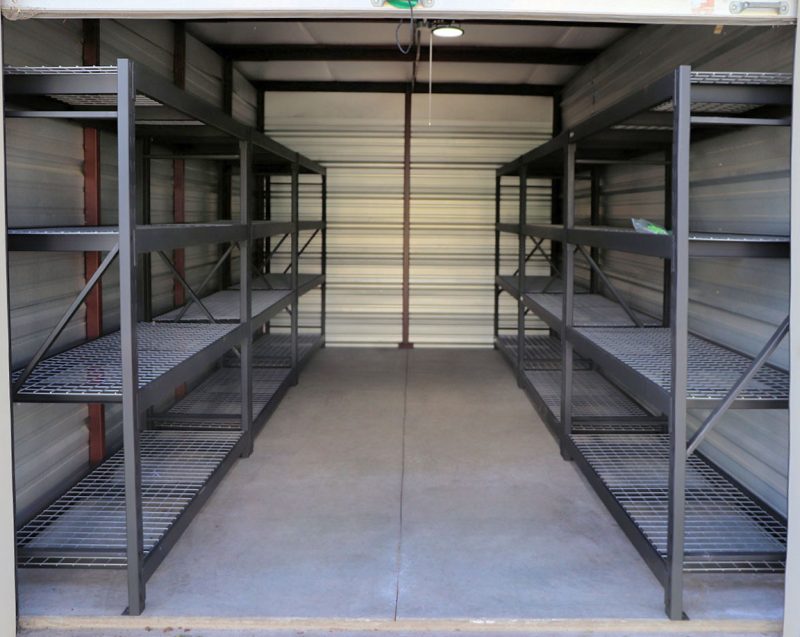 Self Storage Units - EZ Access Storage
