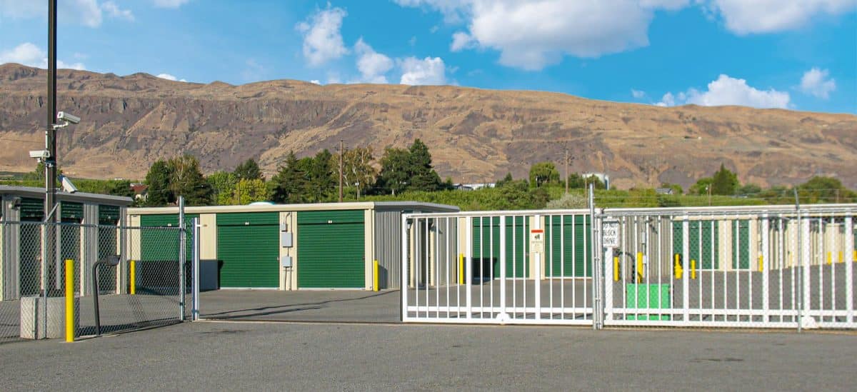 East Wenatchee Storage - EZ Access Storage