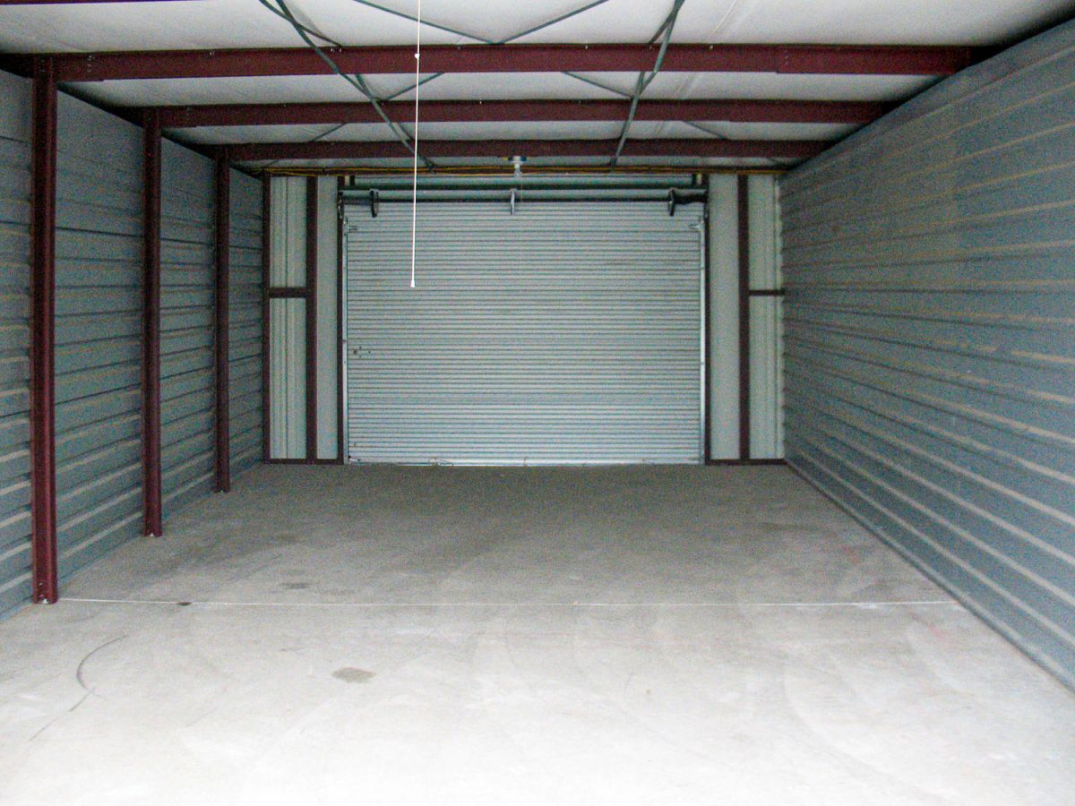 Boat Storage - EZ Access Storage