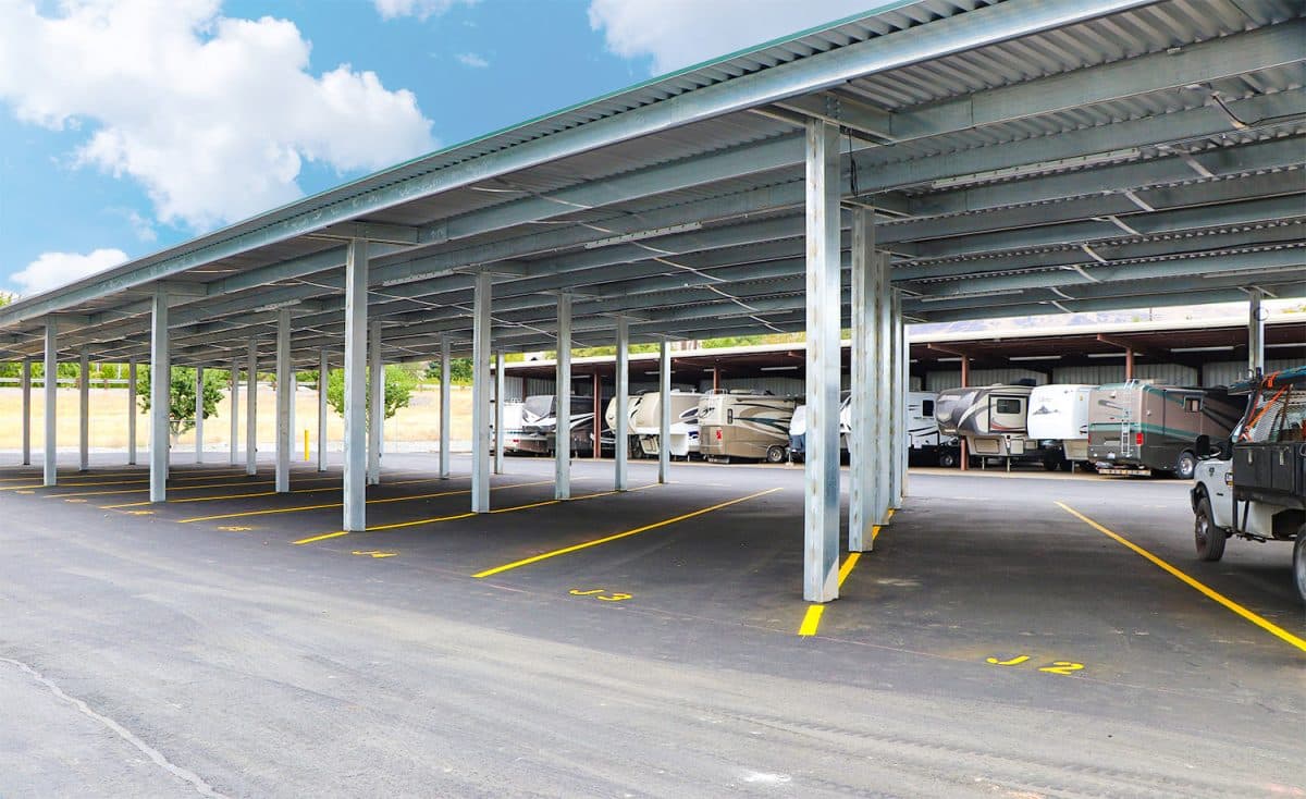 About EZ Access Storage - EZ Access Storage