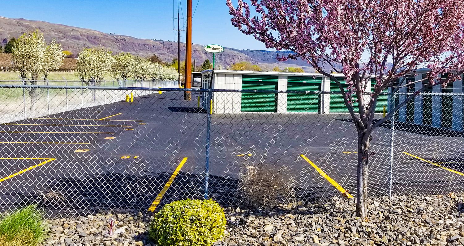 Vehicle Storage - EZ Access Storage