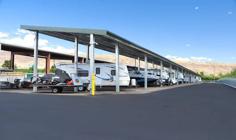 Vehicle Storage - EZ Access Storage